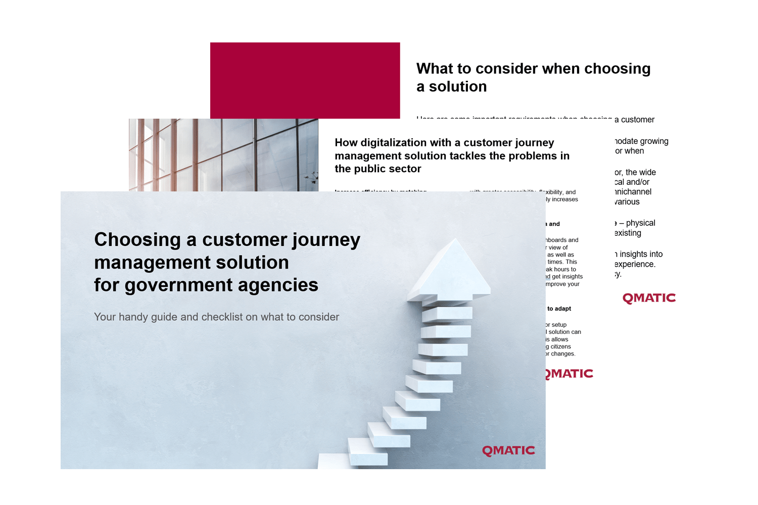 Guide: Choosing a customer journey management system for government ...