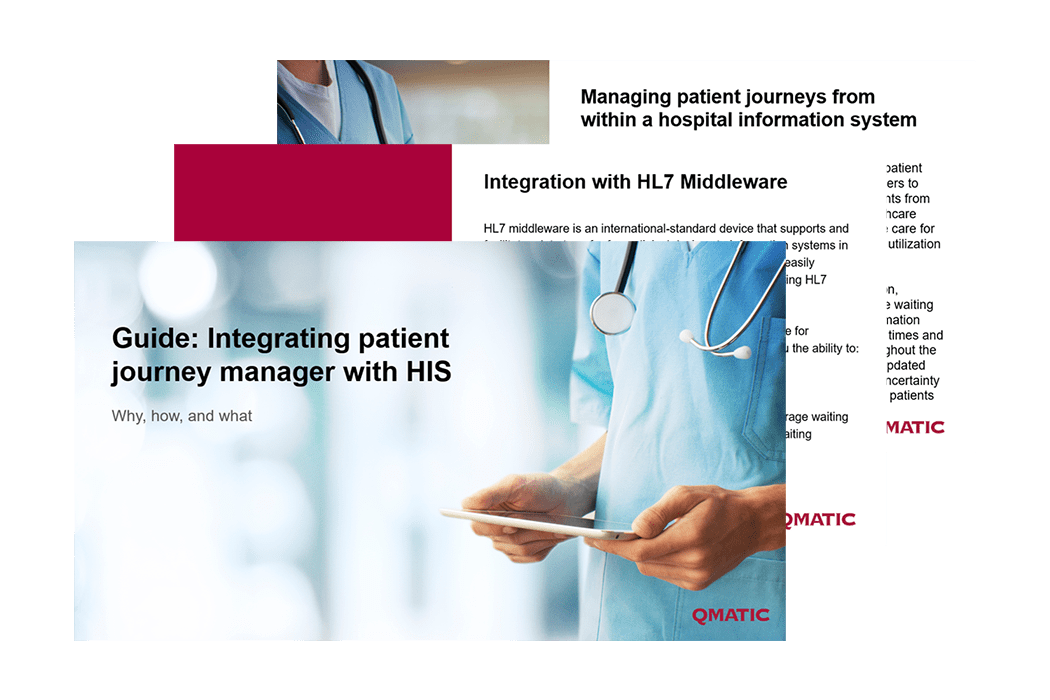 HL7 Middleware for Patient Flow Manager integration wtih HIS