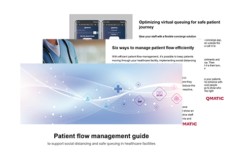 Patient flow management guide