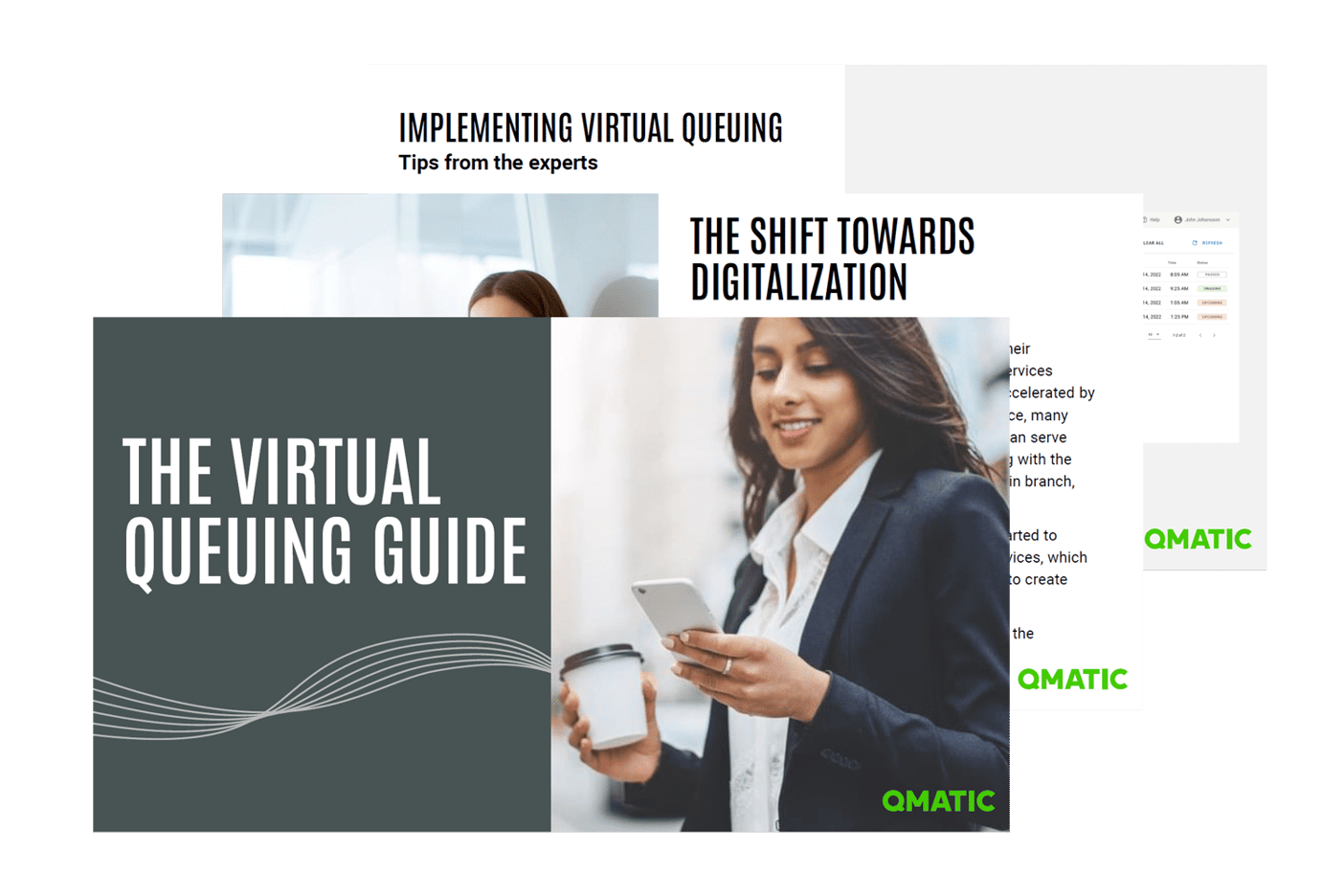 The Virtual Queuing Guide